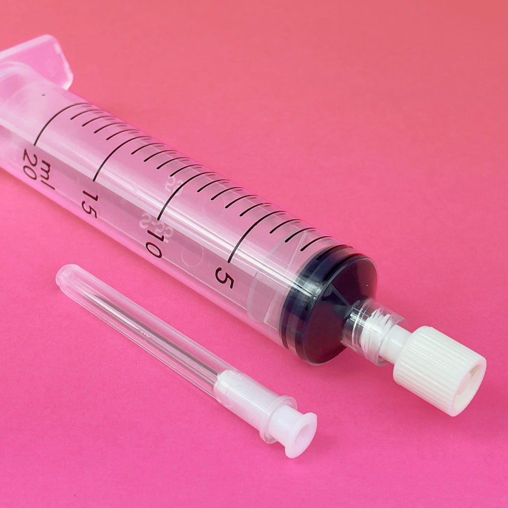 10 x Mushroom Liquid Culture 10ml Syringe Kit – Sporogenesis